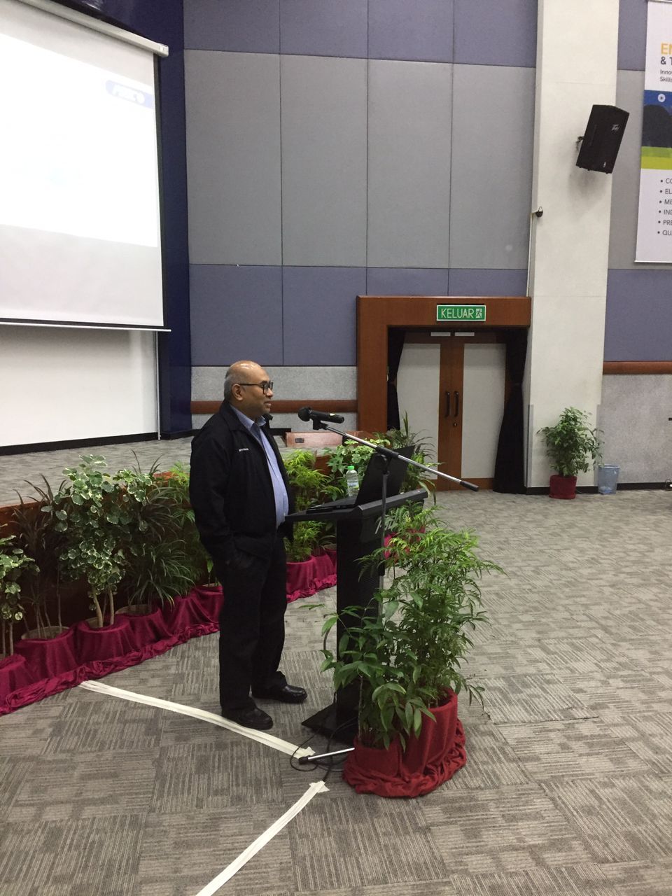 Petronas Experiential Learning - Net Zero Training Workshop PSDC-USM